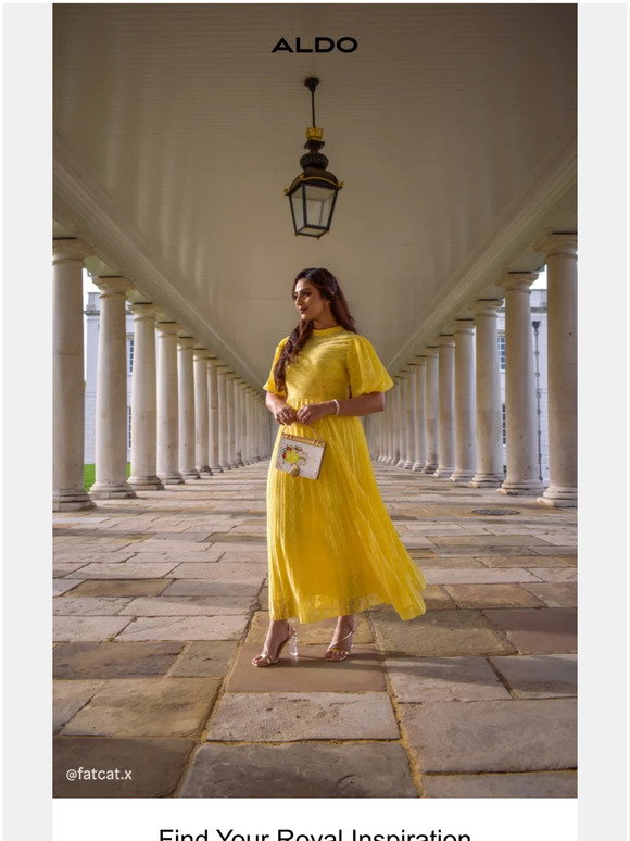 ALDO: Now trending: The Disney Princess Collection | Milled