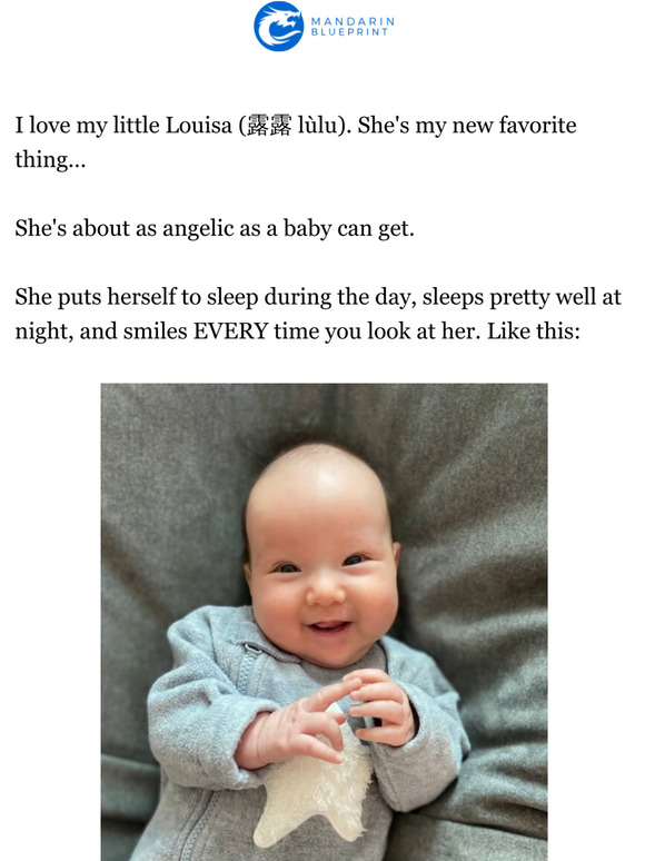 Mandarin Blueprint: What learning Mandarin and my baby have in common ...