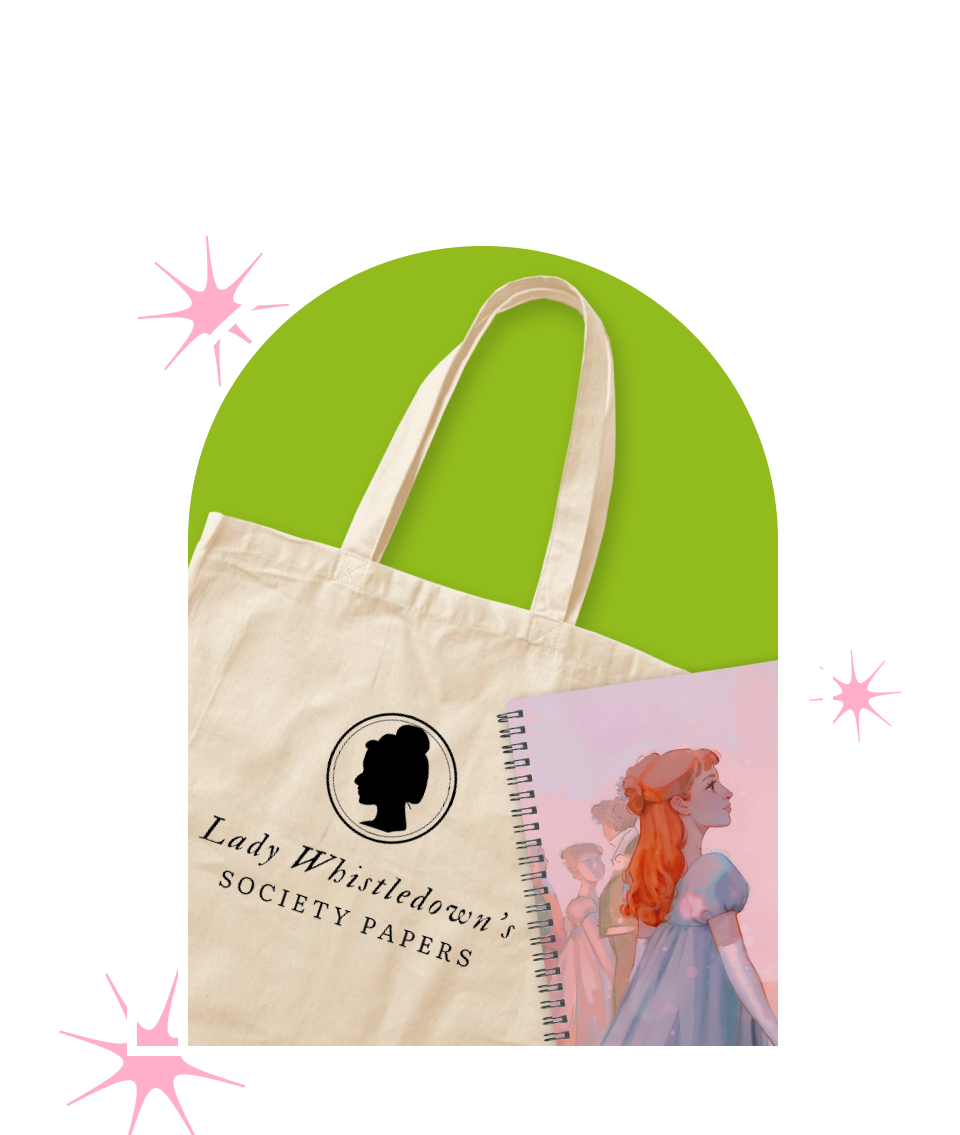 Redbubble: Presenting Bridgerton fan art. | Milled