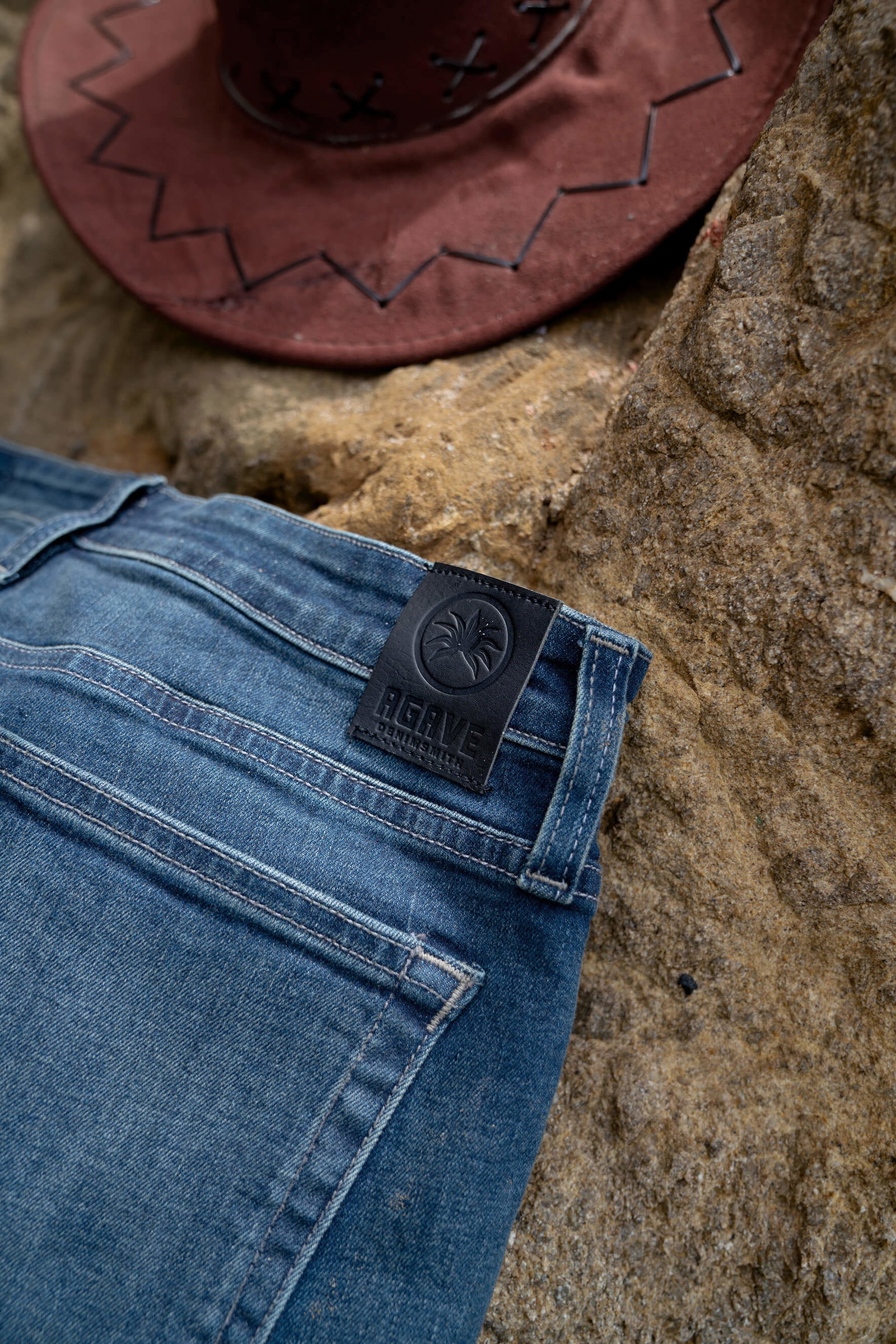 Agave Denim: NEW Denim: Breakwater Flex | Milled