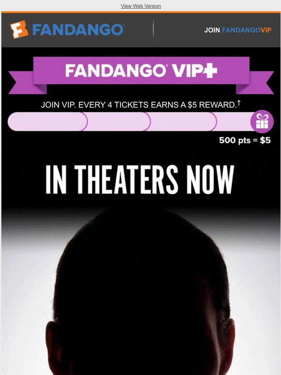 Fandango: 🍿 Your New Movie Update | Milled