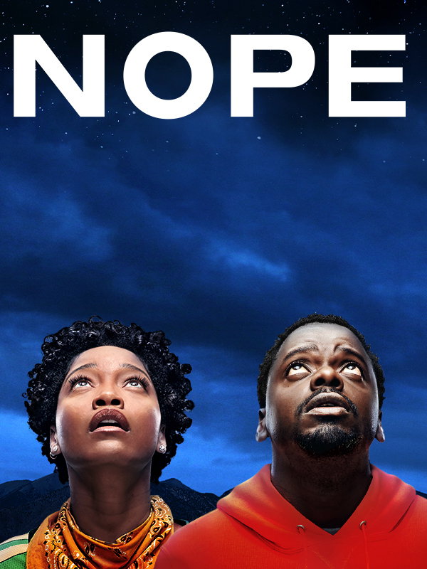 Peacock TV: MOVIE PREMIERE: Nope 🛸🐴 | Milled