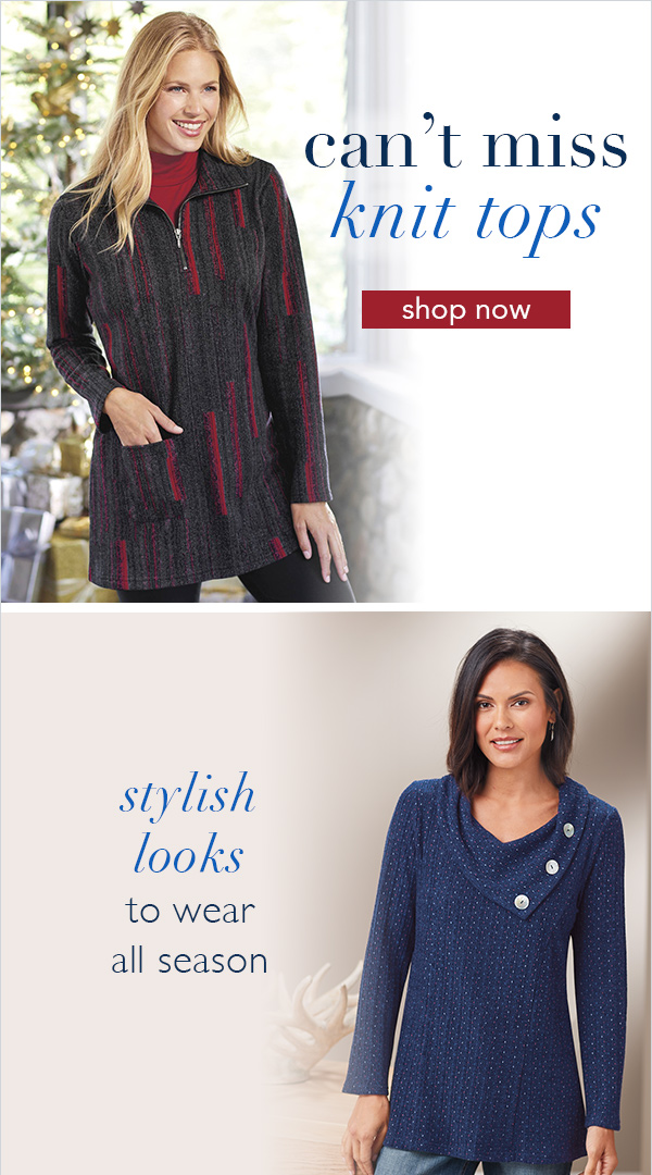 NorthStyle: Stylish Tunics & Tops ~ Solids & Prints ~ What Will You ...