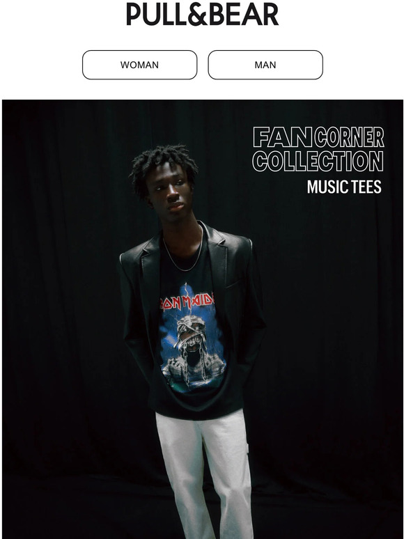 Pull&Bear: LOGOS all the way 🤘📺 | Milled