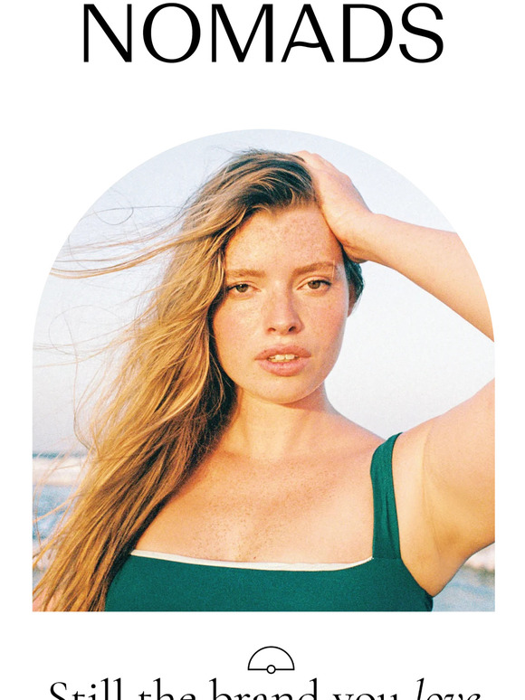 Nomads Swimwear Introducing The New Nomads Milled