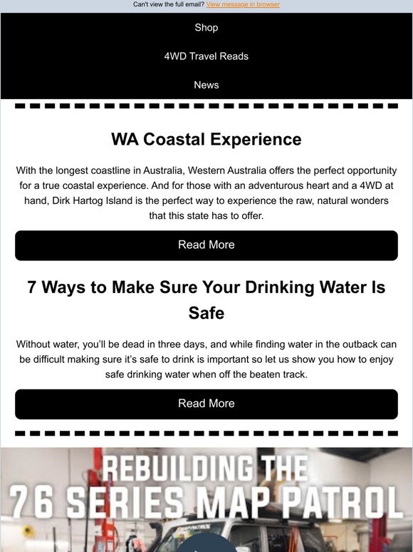 Hema Maps: 7 Ways to Make Sure Your Drinking Water Is Safe 🚰 | Milled