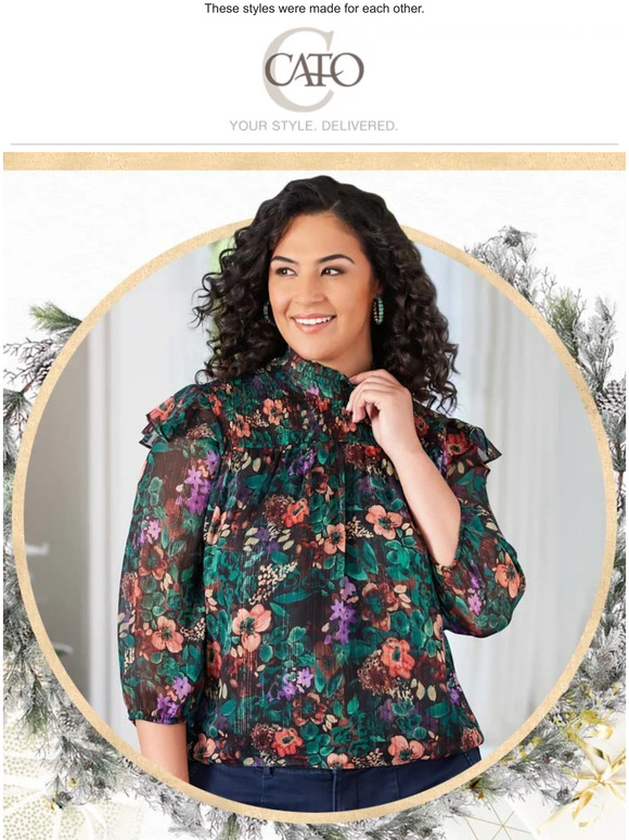 Cato: WOW - Have You Seen These Sets, Yet? | Milled