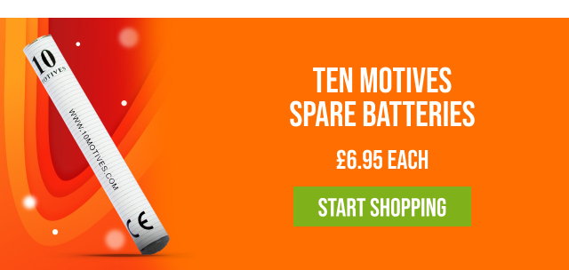 Ten Motives: Ten Motives V2 Rechargeable Electronic Cigarette available ...