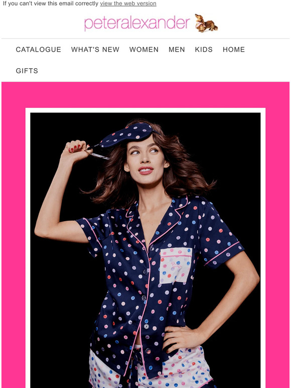 Peter Alexander: It's time to get festive! | Milled