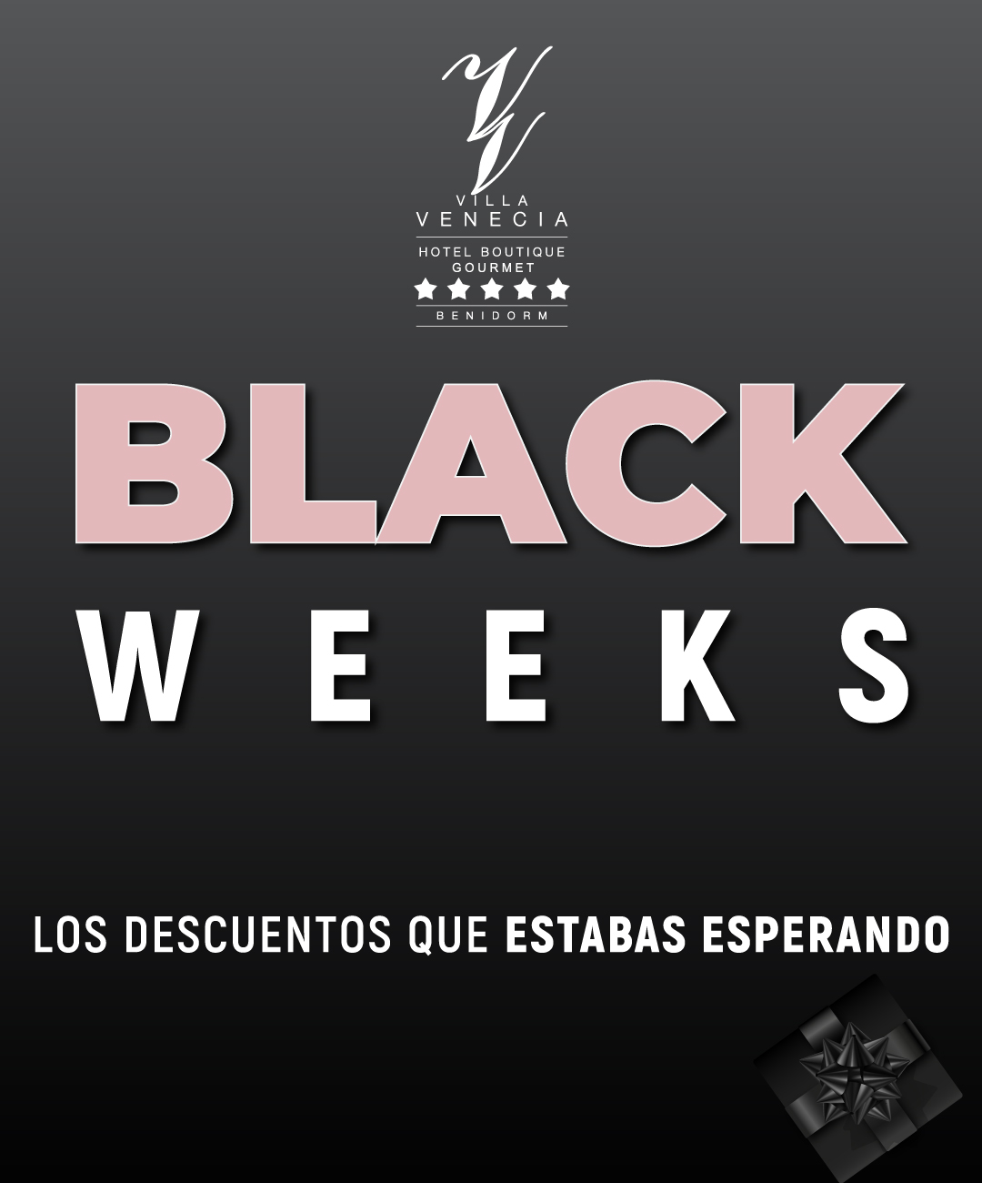 Magic Costa Blanca: Modo BLACK WEEKS activado 🖤 | Milled