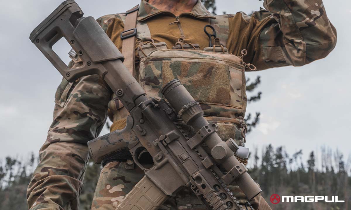 Magpul: Get The Gear You Need | Milled