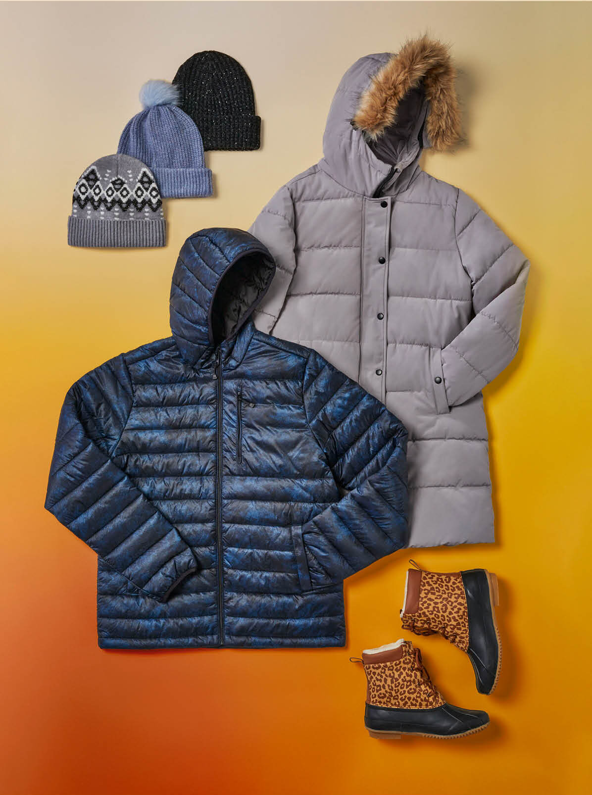 Joe Fresh: $39 Puffers? Yes Please. | Milled