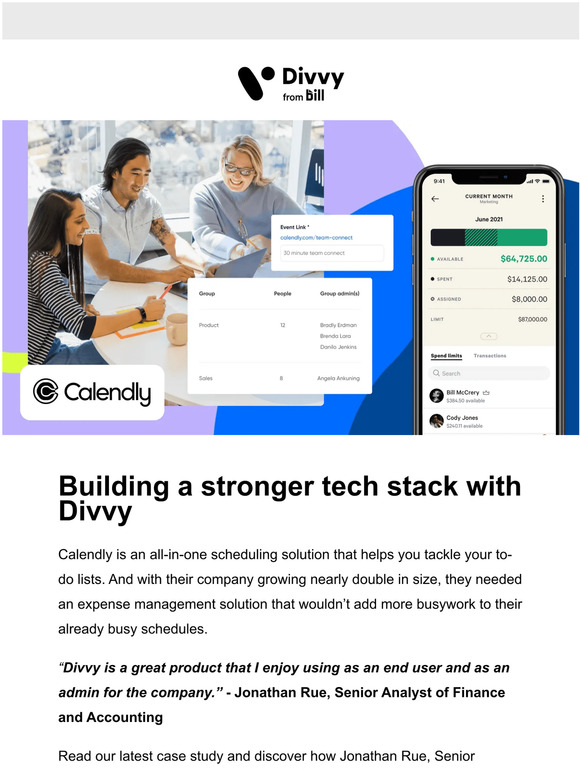 Divvy: Building a stronger tech stack with Divvy | Milled