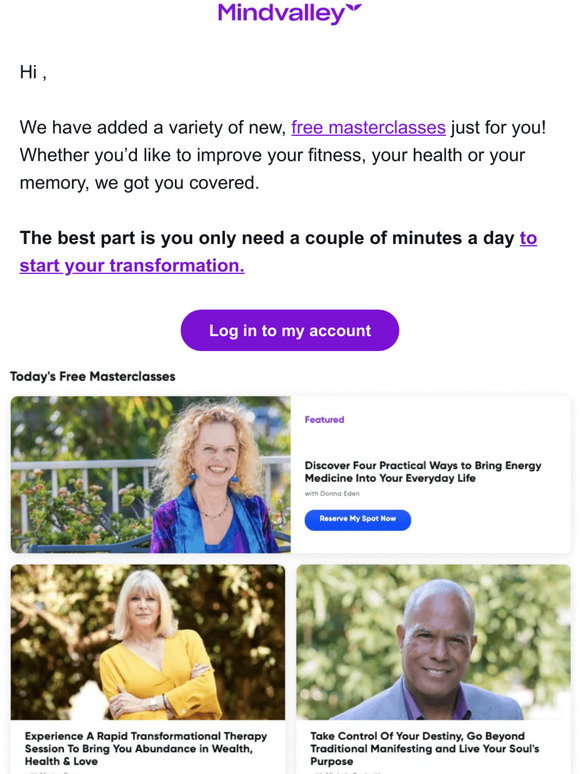 Mindvalley: Want to be part of a community of like-minded people? | Milled