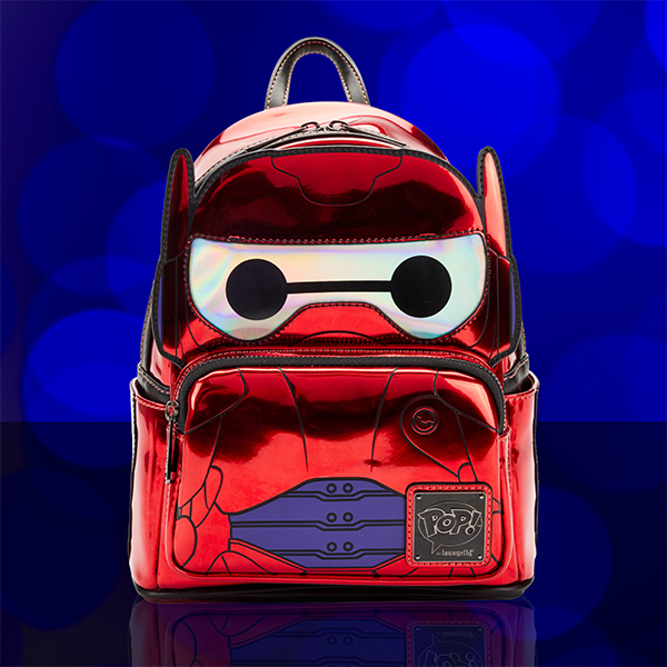 Funko: New Exclusive: 6" Baymax - Big Hero 6 | Milled