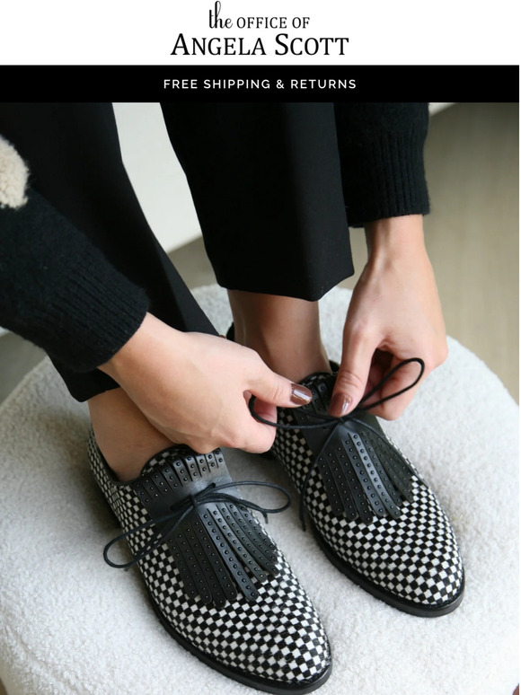 Angela Scott: check out our newest ms. jane | Milled