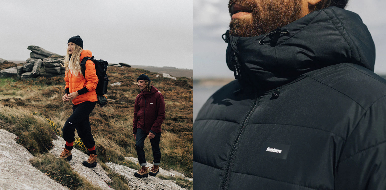 Finisterre: A Guide To Outerwear | Milled