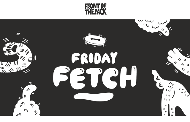 Front of the Pack: Friday Fetch: Are you a yummies sneaker? find out ...
