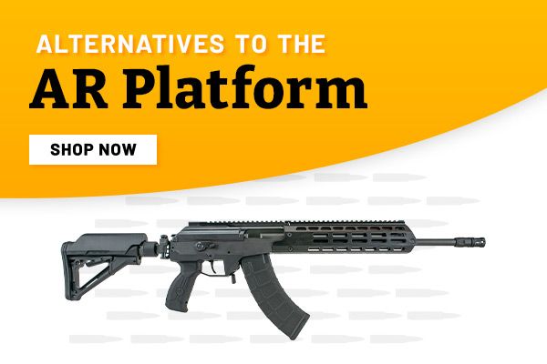 GunBroker: Alternatives to the AR Platform | Milled