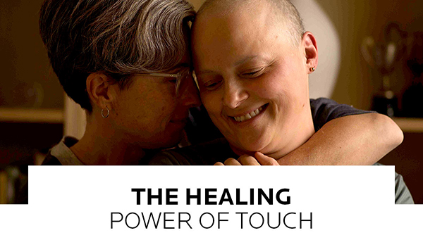 La Roche-Posay: The Healing Power of Touch | Milled