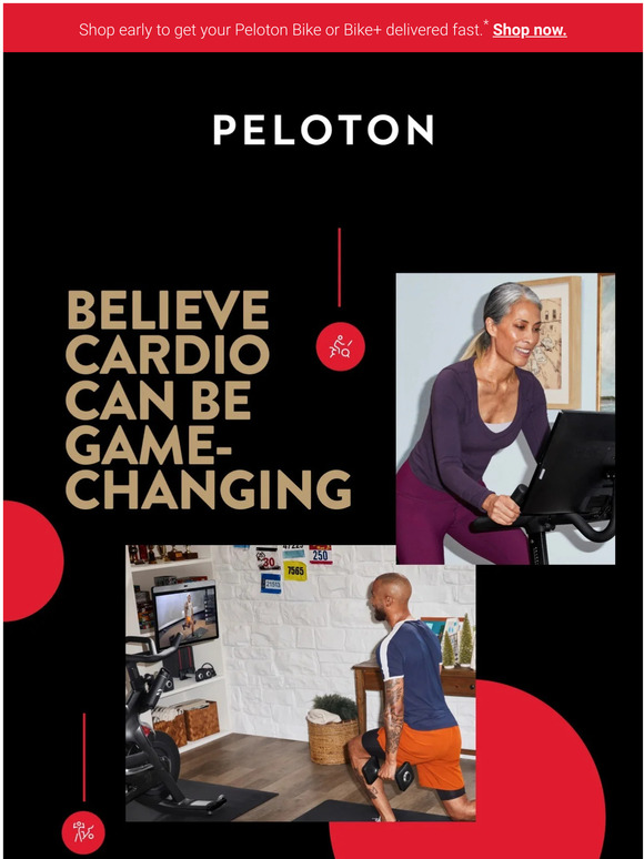 Peloton: 👀 Have you heard? | Milled