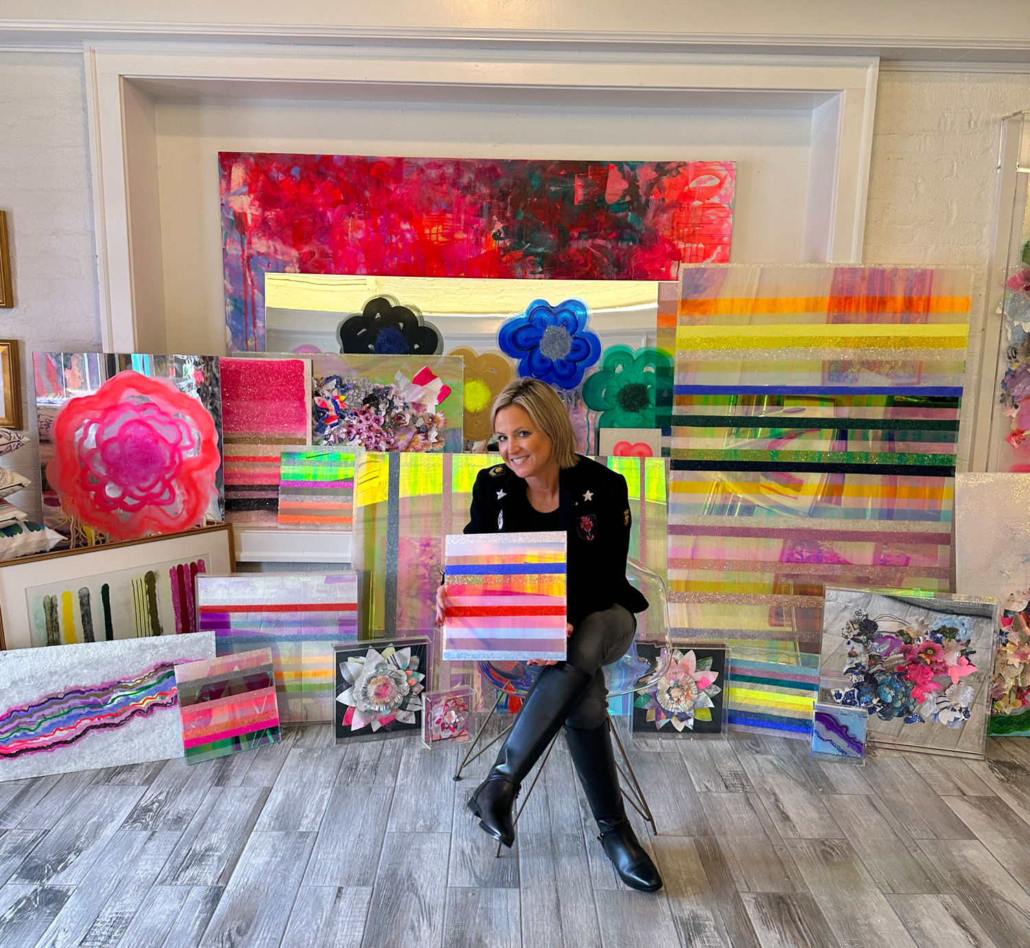 Hapi Art: The Holiday Vault is officially open!!! | Milled