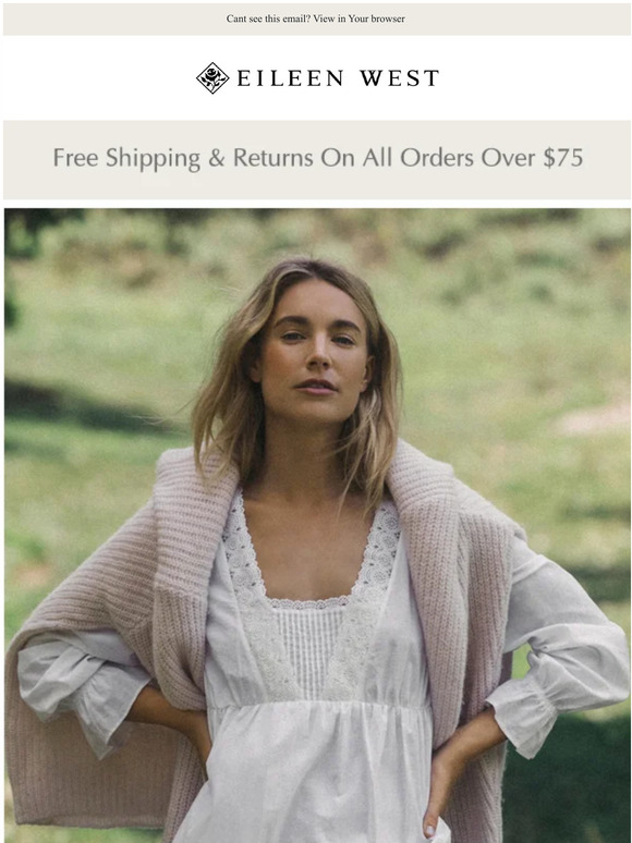 Eileen West: Say Hello to Heather | Milled