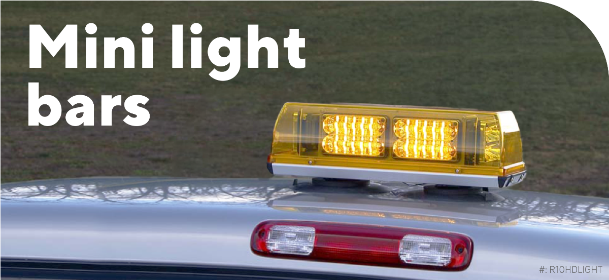 AW Direct: Mini light bars. | Milled