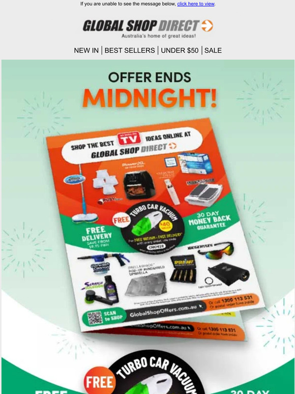 Global Shop: NEW Catalogue Out Now! | Milled