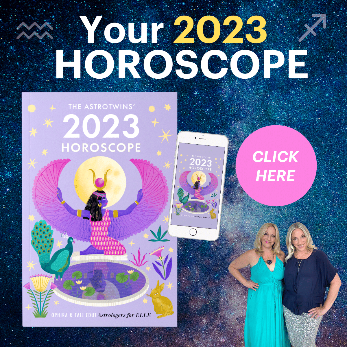 The Astrotwins ๐the 2023 Guide You Cant Live Without Milled