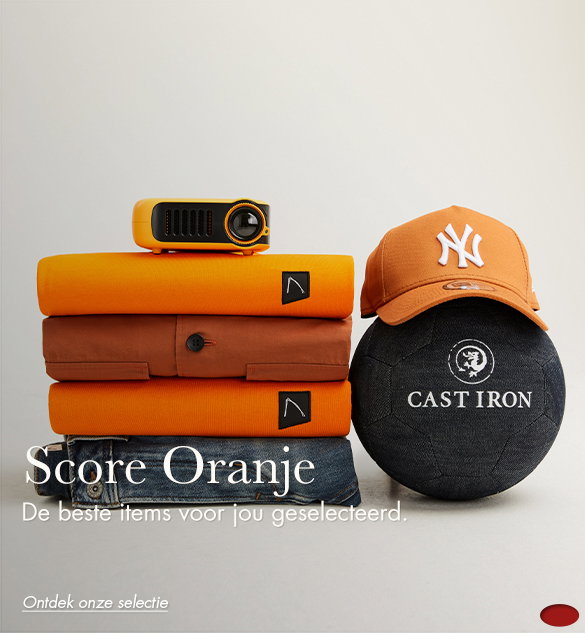 Score: Dit is onze Oranje selectie! 🟠 | Milled