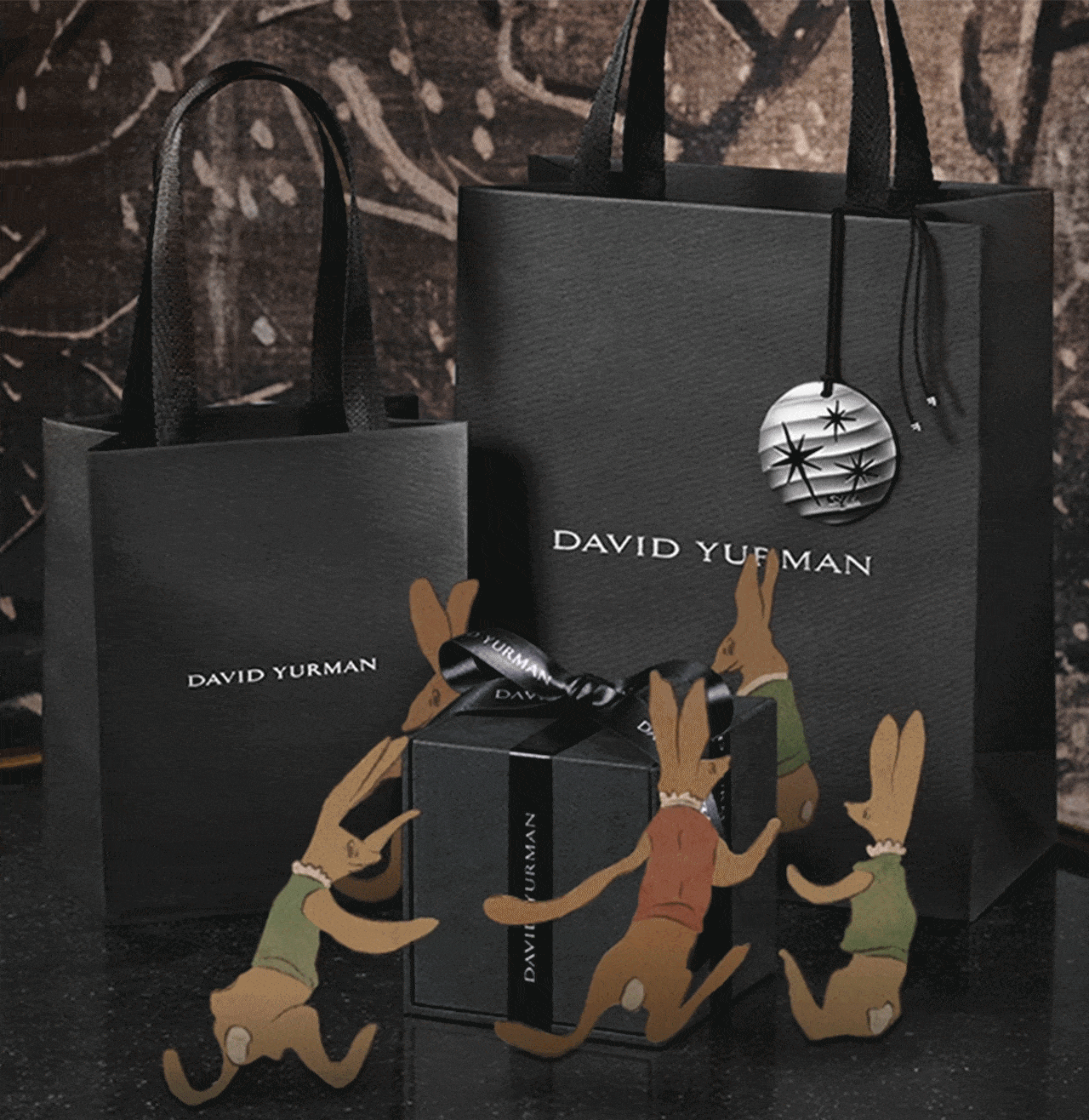 David Yurman: We Make Gift-Giving Effortless | Milled
