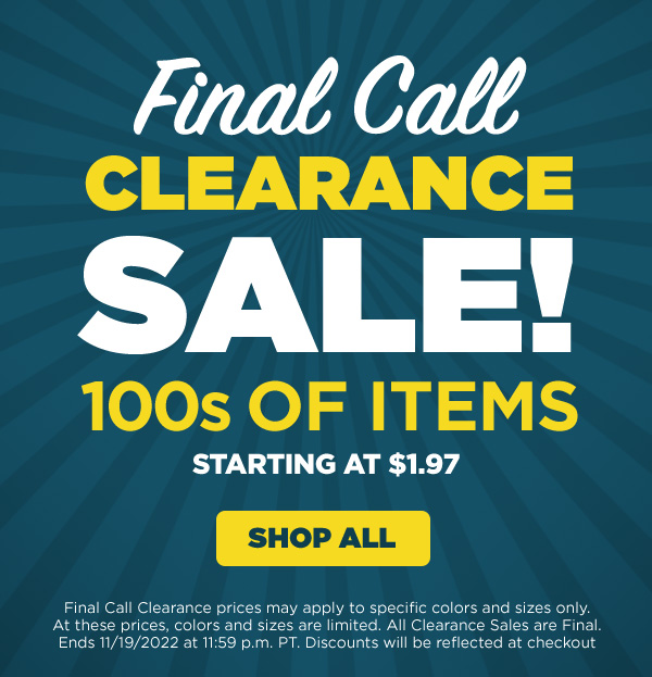 Harriet Carter: Final Call Clearance is Here! 💰 100s of Items as Low as ...