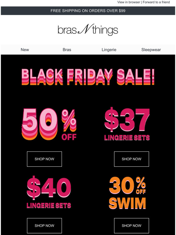 Bras N Things: Your one-stop gifting shop 🎁 | Milled