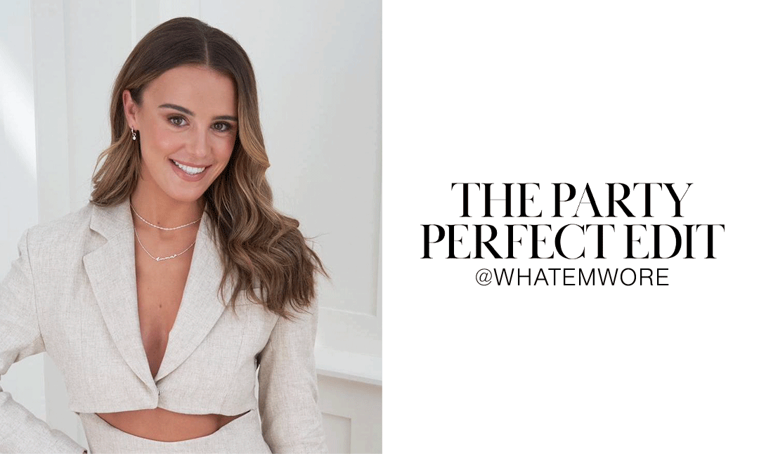 Coast Fashions Limited: The Party Perfect Edit: What Em Wore | Milled
