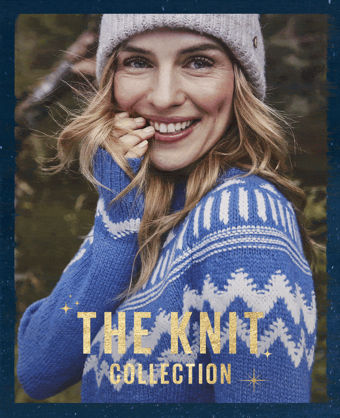 Fat Face: The new knit collection is here | Milled