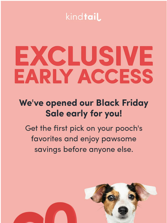 KindTail: It’s finally here! | Milled