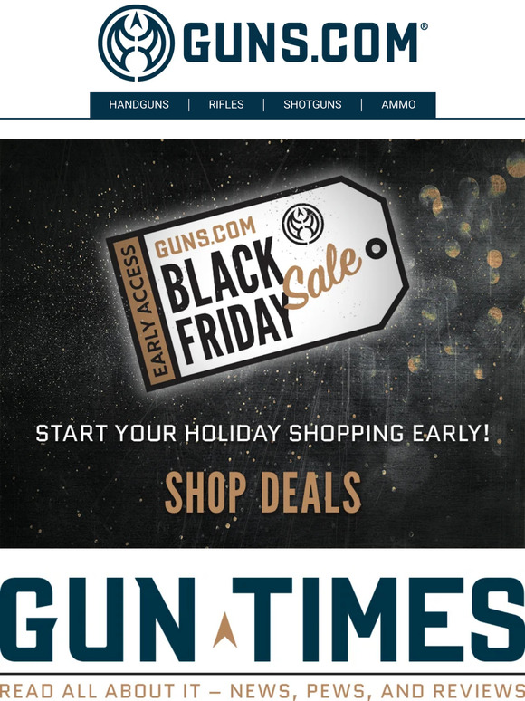 Guns.com: Gun Times: The High-End Budget Hunting Rifle: Weatherby ...