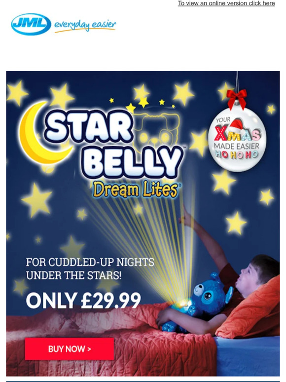 JML: For cuddled up nights under the stars | Milled