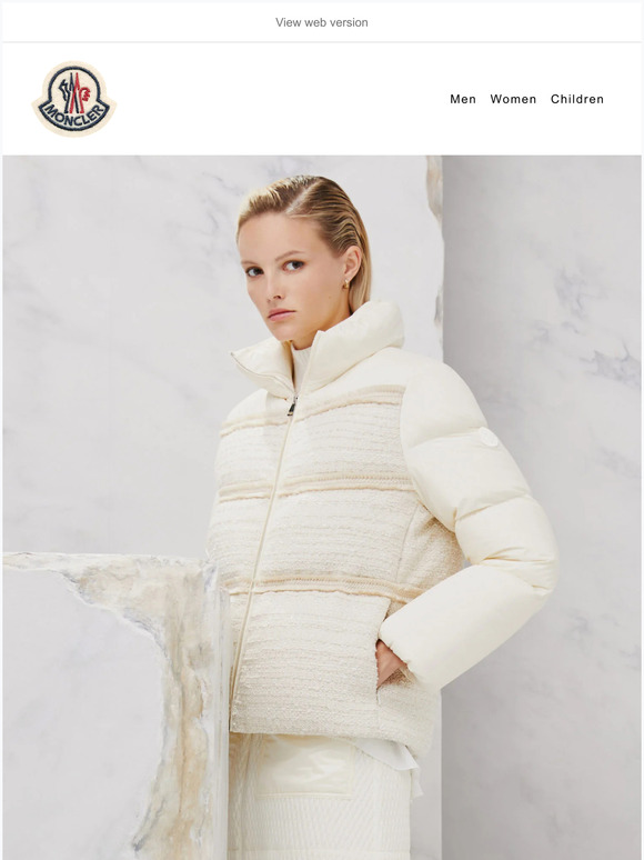 Moncler: Find Your Winter Down Jacket | Milled