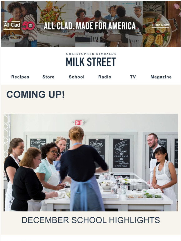 Milk Street Kitchen: Christmas Tamales with Mely Martinez | Milled