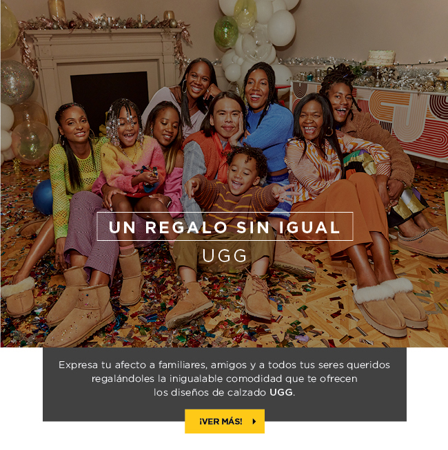 El Palacio de Hierro: 🎁 Da un regalo sin igual con UGG | Milled