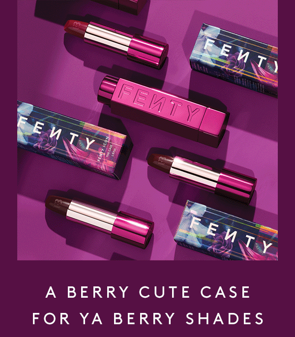 Fenty Beauty: Meet + greet Fenty Icon’s newest members | Milled