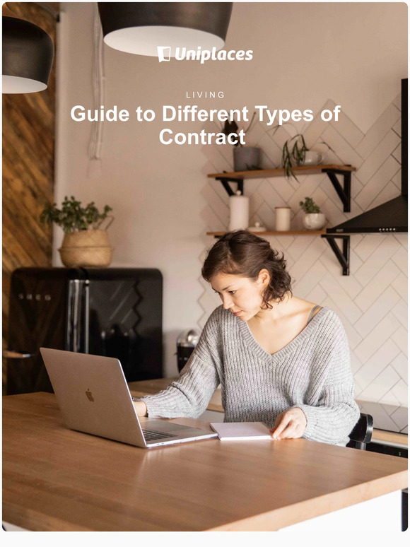 Uniplaces: Guide to Different Types of Contract | Milled