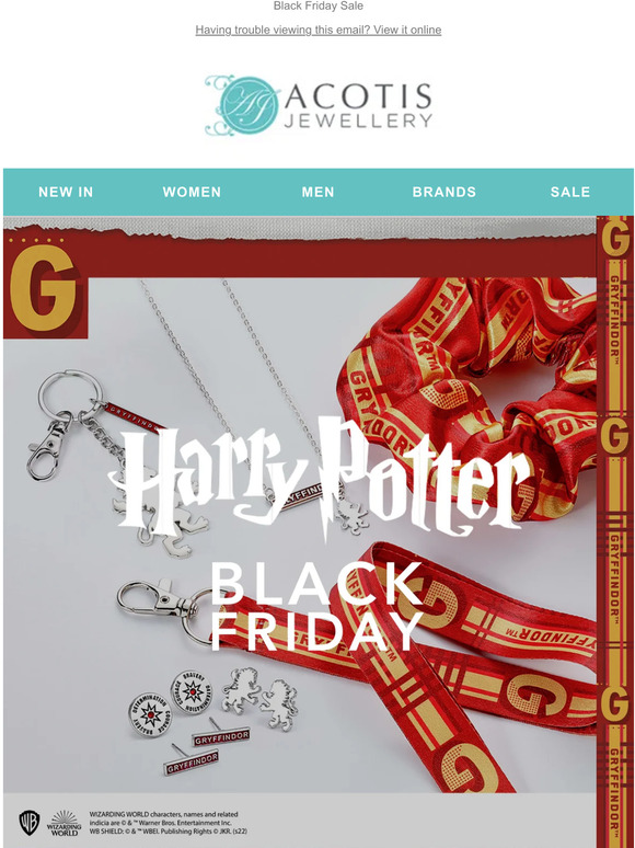 Acotis: Harry Potter Fan? | Milled