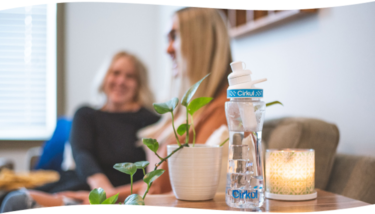 Cirkul: Replace that soda habit with Cirkul | Milled
