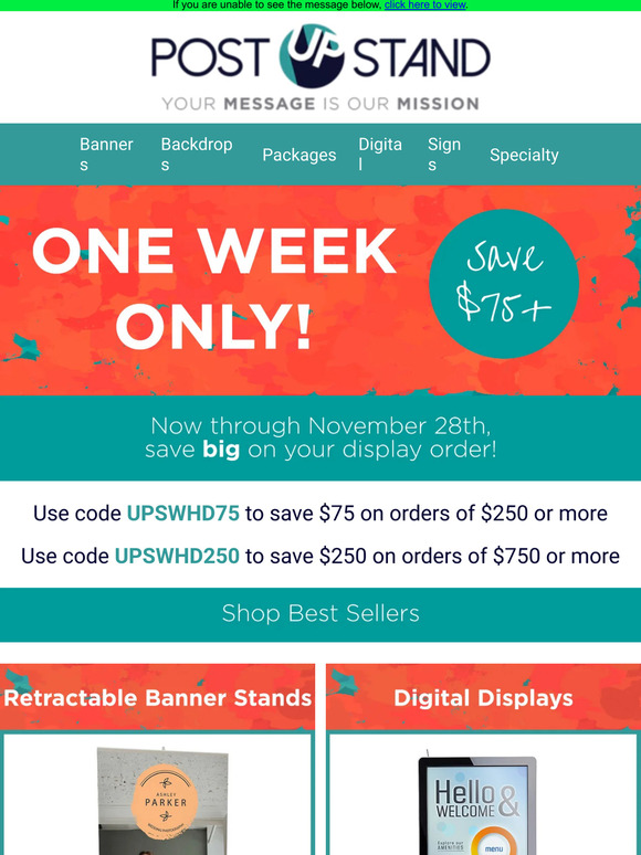 Post Up Stand: 💲 Our Biggest Sale EVER! 💲 | Milled