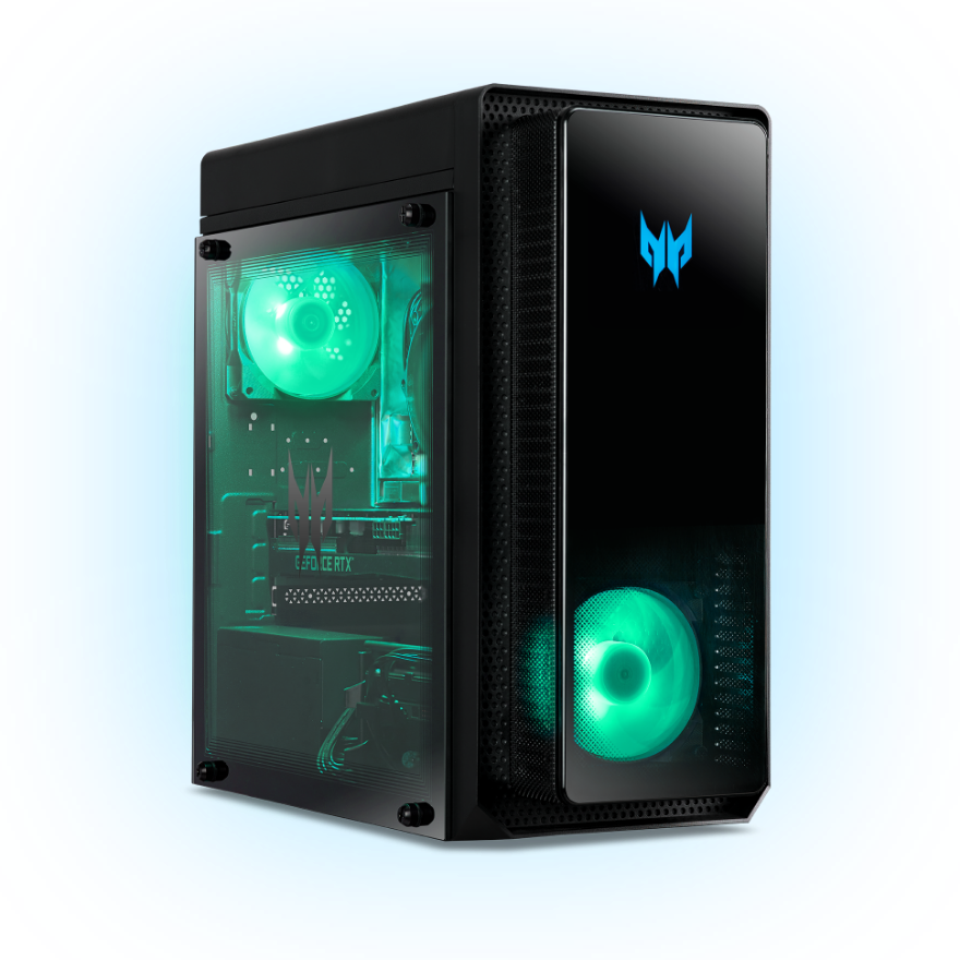 acer de: Orion Gaming Giganten | Milled