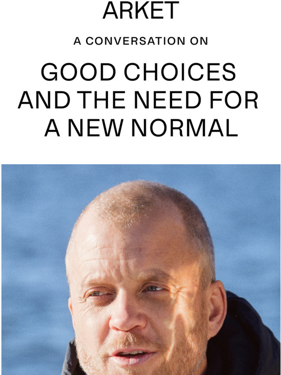 ARKET: Notes from the archive | Milled