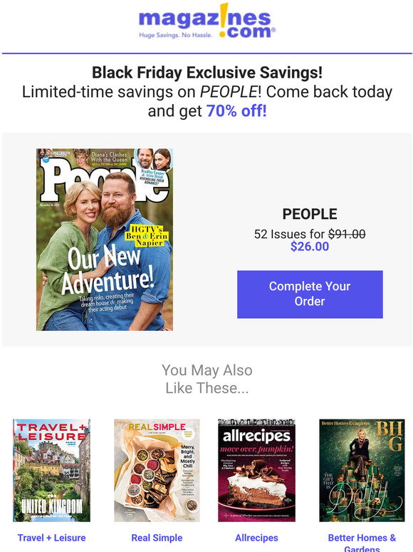 Magazines: Redeem Your EXCLUSIVE Offer Now! | Milled